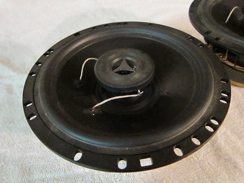 Seas Prestige tweeters, Aurasound NS6 mids, Vifa coaxials ...